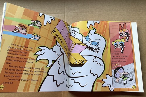 Paste Makes Waste by Laura Dower (2000, Trade Paperback) for sale ...