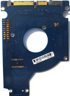 ST9160314AS 9HH13C-500 0001SDM1 WU (100536284 G) 10053686 Rev E 160gb ...