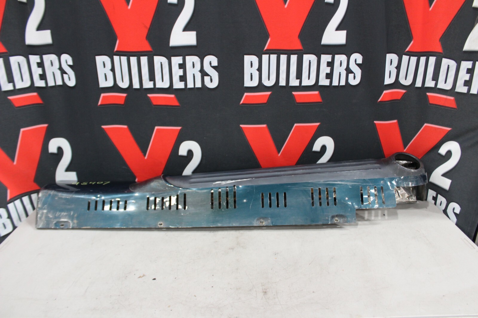 GEN 1 (1992-1995) DODGE VIPER LEFT ROCKER PANEL SIDE EXHAUST PIPE COVER ...