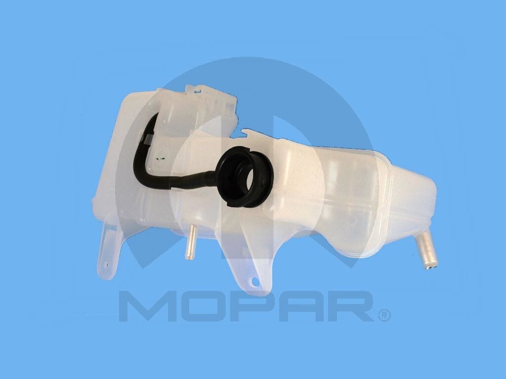 Engine Coolant Reservoir-Recovery Tank Mopar 4596466AG for sale online ...