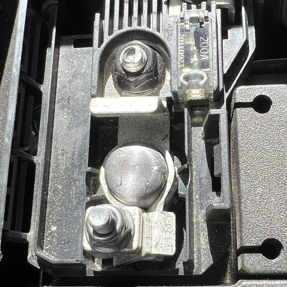 NEW 926-417 for 91982-C7010 91982C7010 Positive Battery Terminal ...