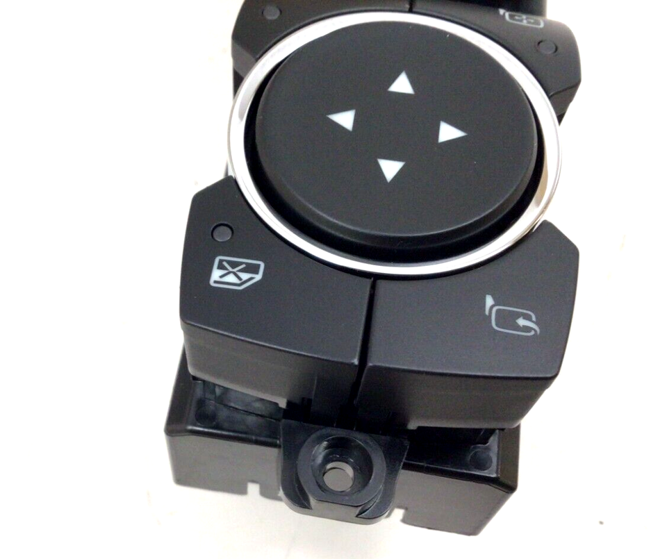 2021-2023 Ford F-150 front driver Power Window Mirror Fold Master ...