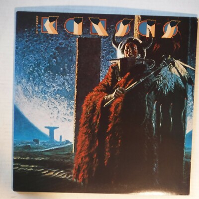 KANSAS – MONOLITH – 12 INCH VINYL GATE-FOLD LP ALBUM – KIRSHNER 36008 ...