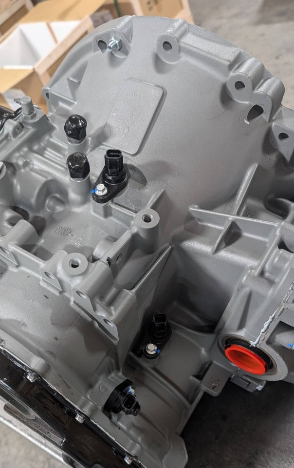 2011-2018 Dodge Journey 3.6L 62TE 6-Speed Automatic Transmission AWD ...