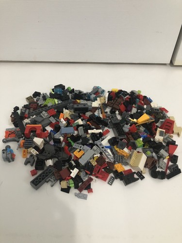 Lego Mixed Pieces Lot 13 Ounces Bricks Random Assortment Building ...