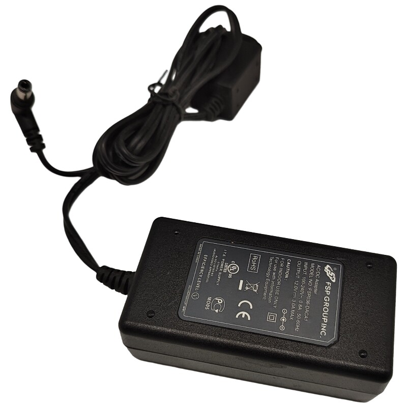 AC Adapter for Western Digital WD My Book Live Duo 2TB HDD Charger | eBay