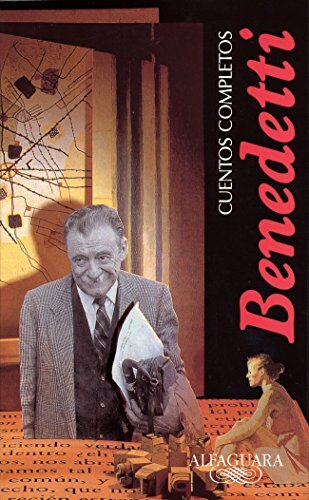 CUENTOS COMPLETOS (SPANISH EDITION) By Mario Benedetti - Hardcover ...
