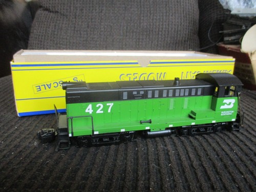 Amer Models BN S-12 Diesel (10/25/24) AC Hirail | eBay