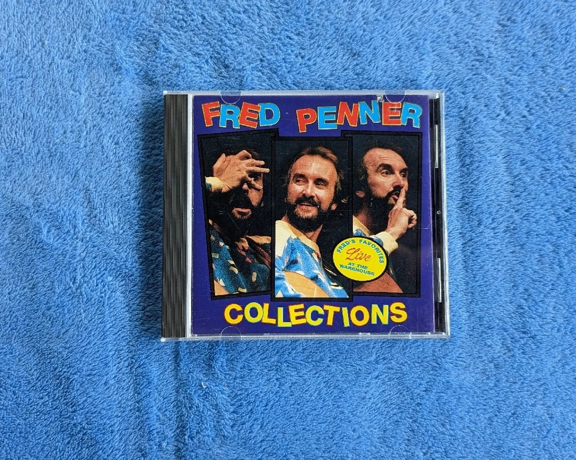 Fred Penner Cd
