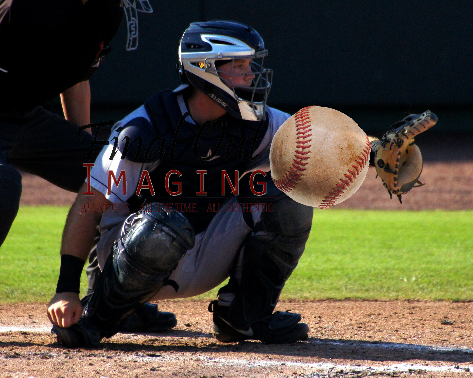 New York Yankees - Charleston Riverdogs - Ryan Lidge - 8x10 Photo (Uns ...