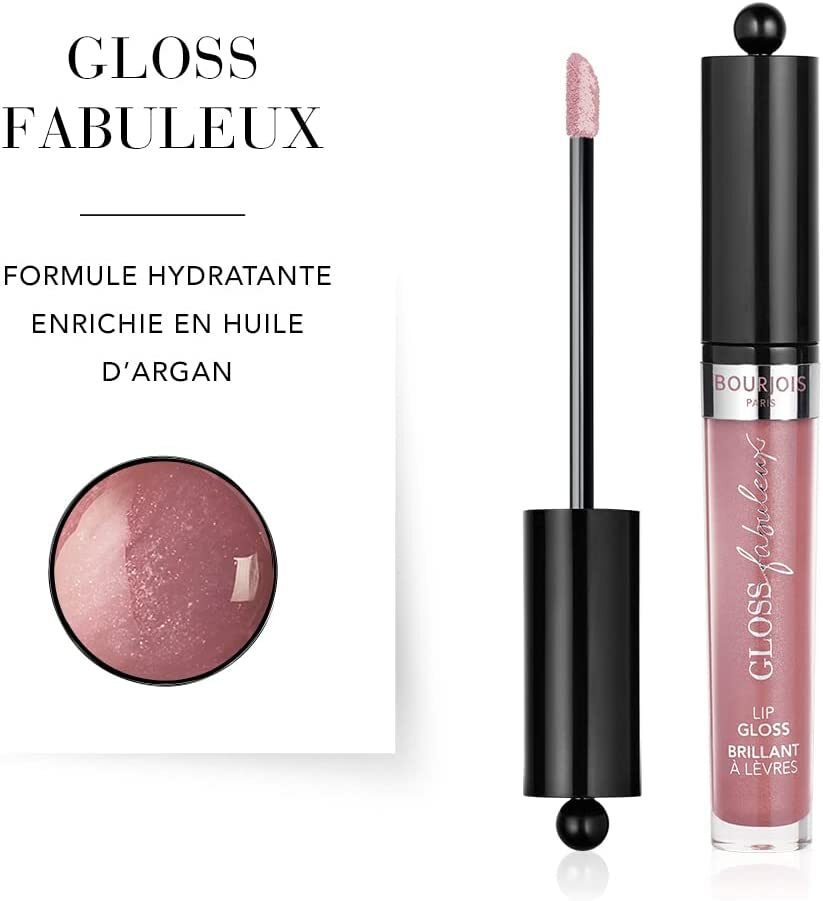 Bourjois - Gloss Fabuleux Lip Gloss | eBay