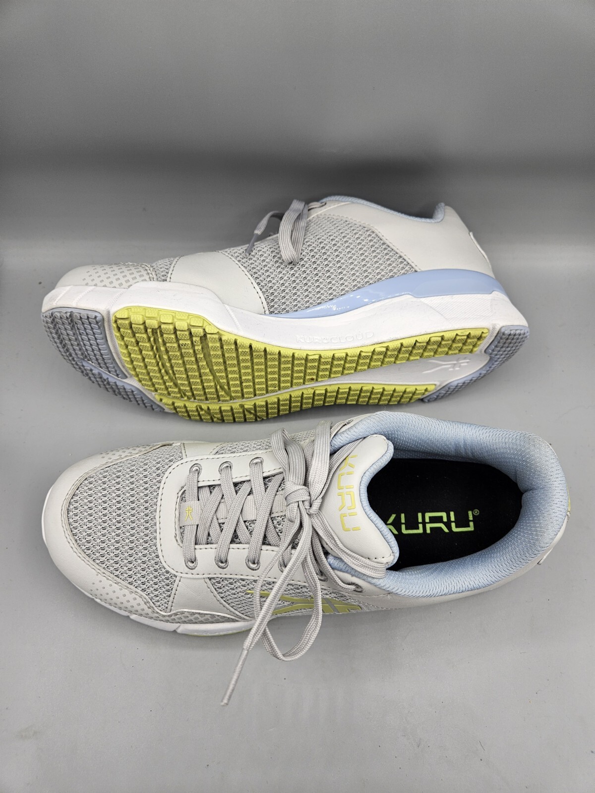 Great Condition KURU Cloud Atom Womens Size 11 Runni… - Gem