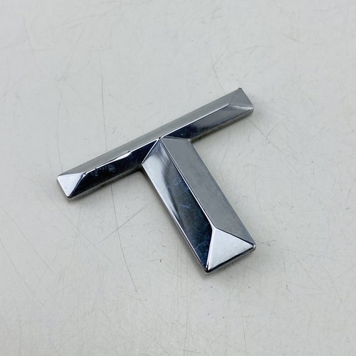 2003-2006 Lincoln Aviator Emblem Letter Logo Badge Side Rear Chrome OEM ...