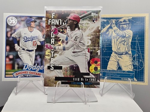 ⚾ 2024 TOPPS - Series 1 & 2 Inserts - YOU PICK - Buy more, save more ...