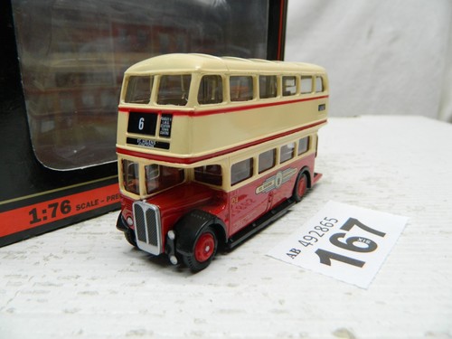 EFE 1:76 AEC RT/RTL Bus St Helens Route 6 Box 10118 (B) | eBay UK