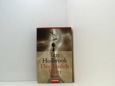 Des Teufels Wort Roman Holbrook, Teri und Ulrike Röska: | eBay.de