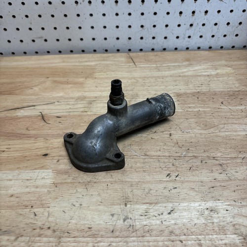 84-88 Toyota 4Runner SR5 22RE OEM Thermostat Housing w/ Sensor | eBay