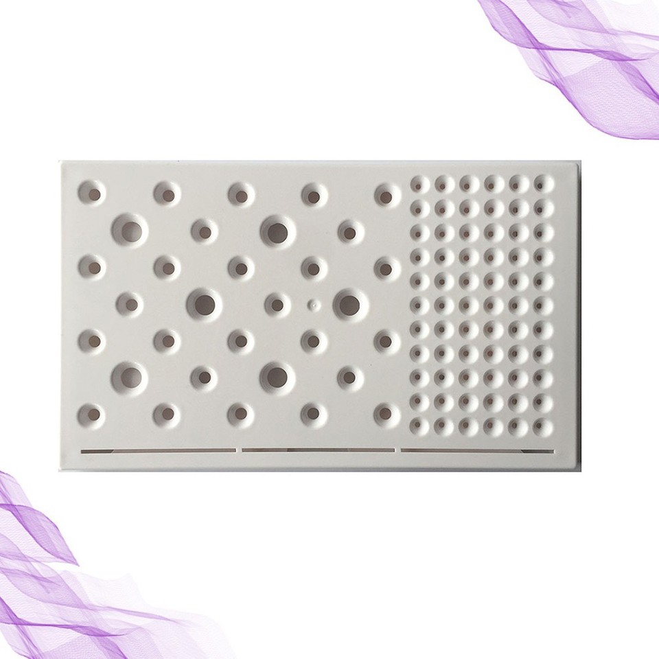 DIY Baking Sugar Flower Forming Holders Foldable Gum Paste Flower ...