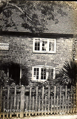 Sutton near Petworth. Post Office # 3316. | eBay UK
