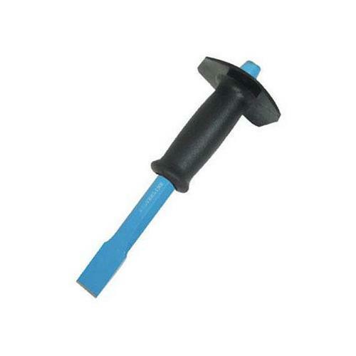 GU2585 Silverline Cold Chisel with Guard 25 x 300mm Contractors DIY ...