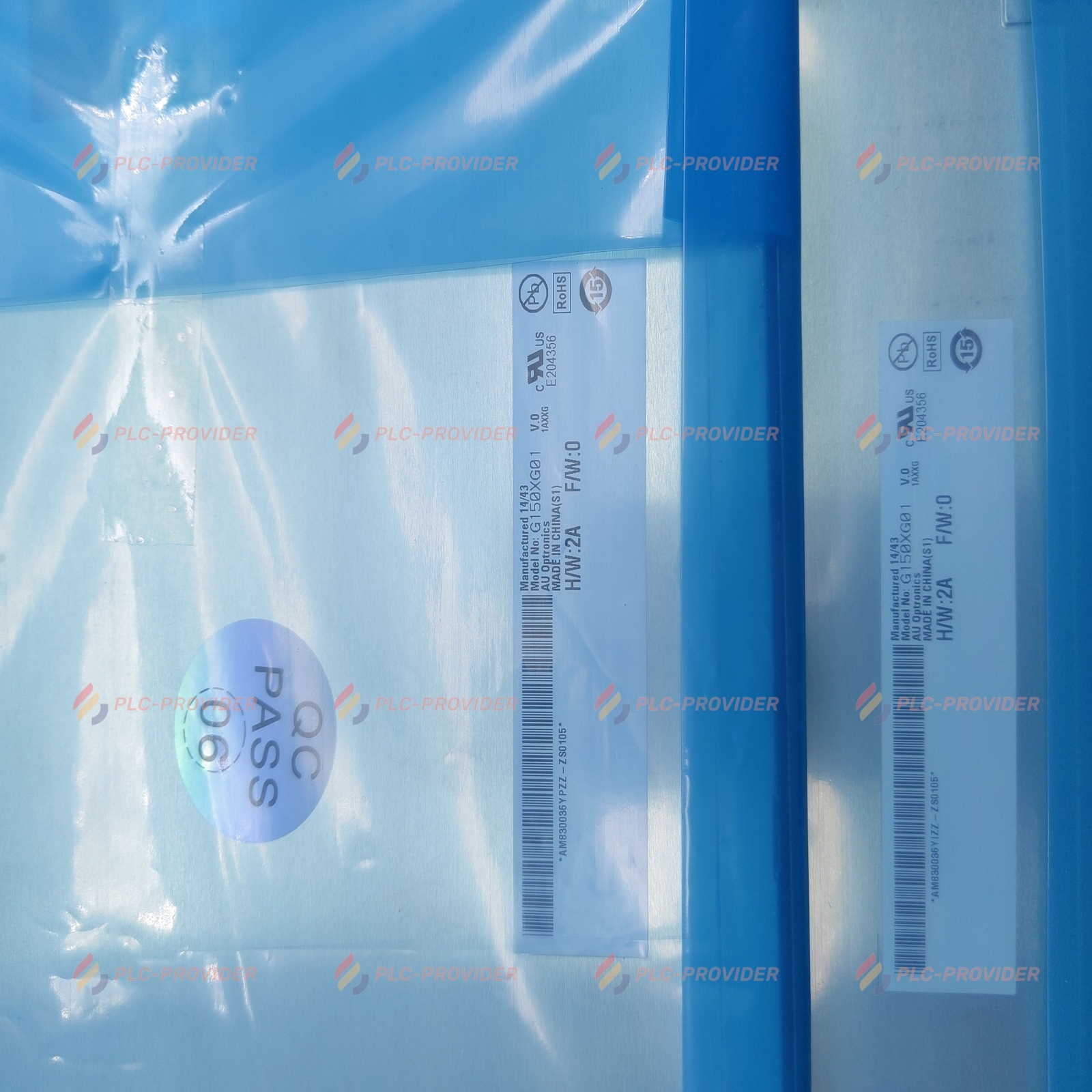 AUO 15inch G150XG01 V.0 1024*768 a-Si TFT-LCDPanel New | eBay UK