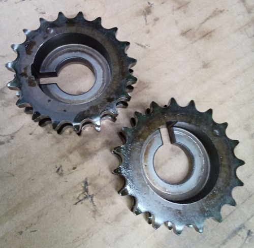 91-98 Nissan 240sx Ka24de Cam Sprockets Altima Camshaft Gears S13 S14 ...