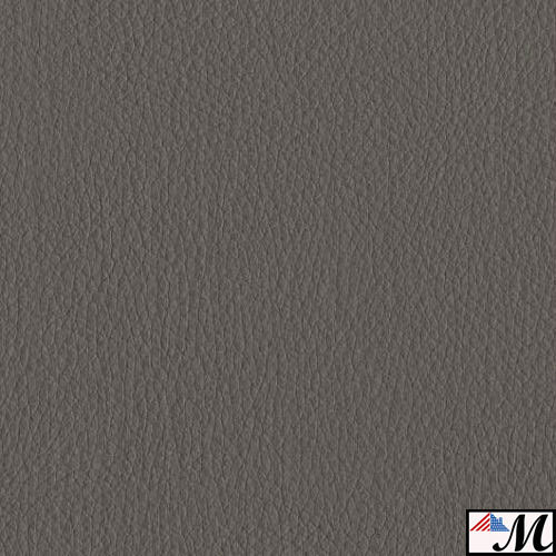 Faux Leather Fabric GRAY Pleather Fake Leather Vinyl Fabric 54" Wide By ...