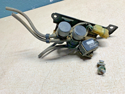1990-1993 Acura Integra MAP Sensors & Solenoids Assembly (90 91 92 93 ...