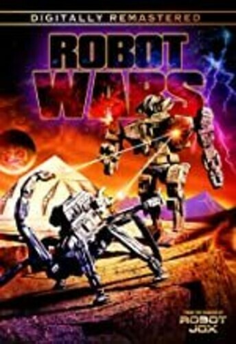 Robot Wars (DVD, 1993) for sale online | eBay