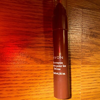 Avon Birthday Post Balm Lip Crayon | eBay