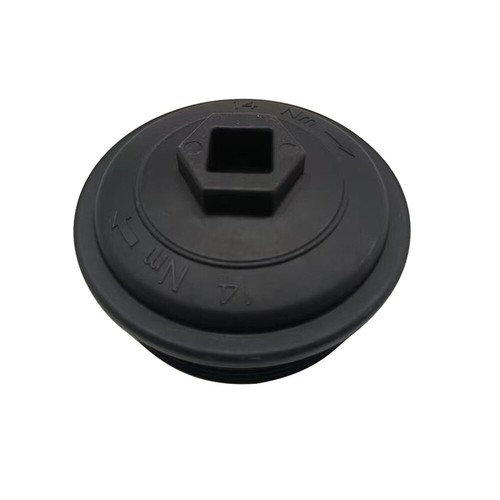 New For Ford F250 F350 F450 F550 Excursion 6.0L Fuel Filter Cap Cover ...