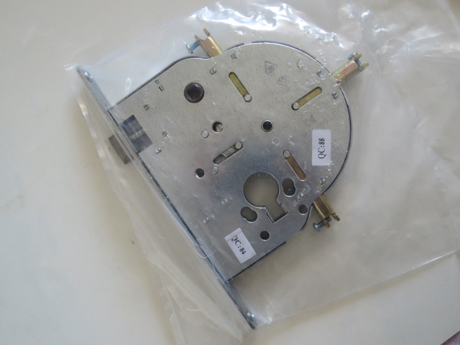 MUL T LOCK Multi Point Lock Mechanism Mortise 265 4-way locking Lock ...