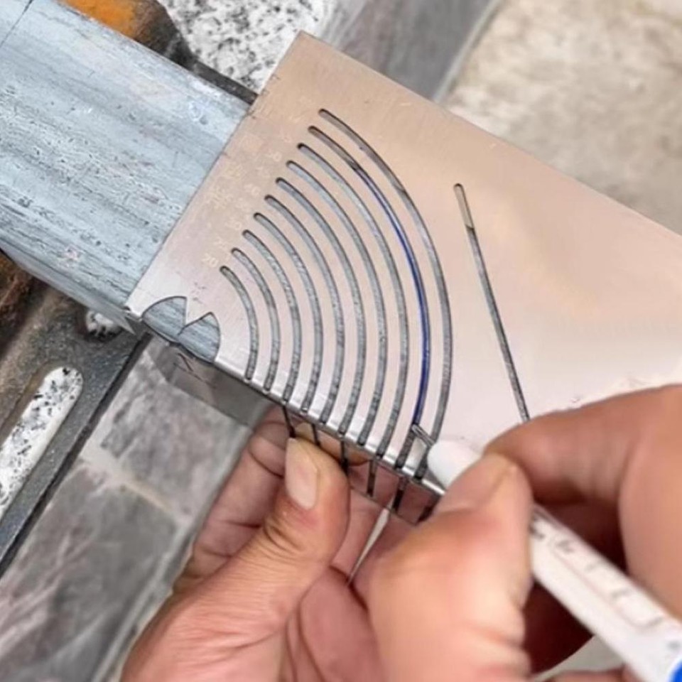 PrecisionFlex Angle & Arc Marking Tools 2024 Adjustable Linear Arc ...