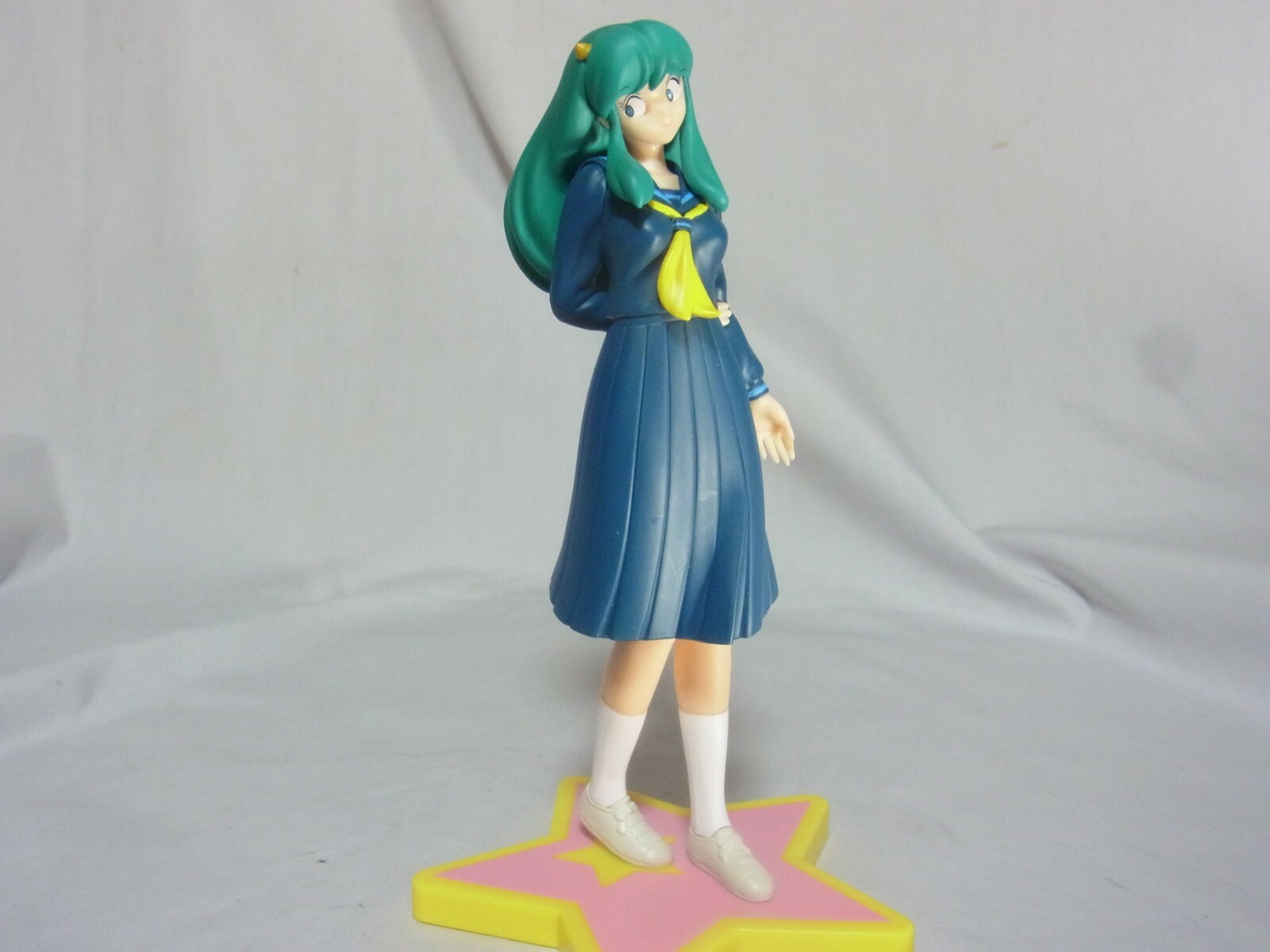 Lum Invader Prize Figure Lum School Uniform version Used | eBay