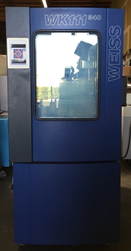 Weiss WK 111-340 Climate Test Chamber | eBay