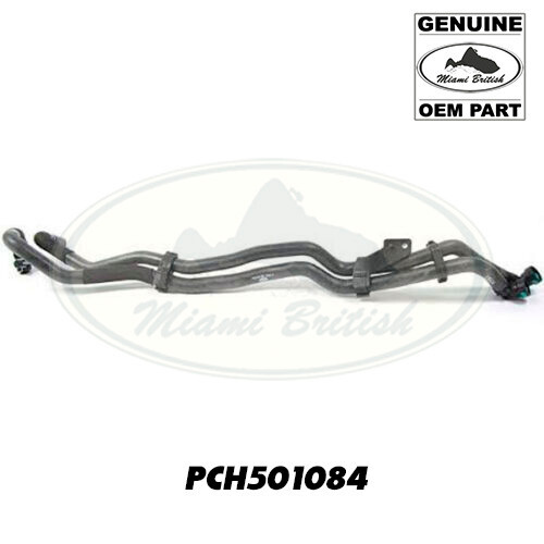 LAND ROVER HOSE COOLANT ( W/O REAR CLIMATE CONTROL ) PCH501084 OEM | eBay