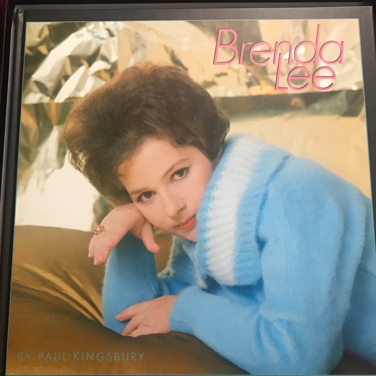 BRENDA LEE. LITTLE MISS DYNAMITE 4 cd set | eBay