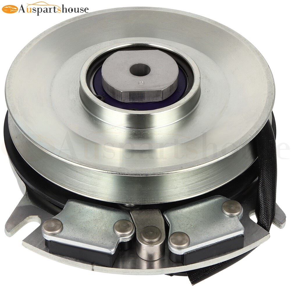 Electric PTO Clutch for Warner 5218-154 Grasshopper Models 321D 322D ...