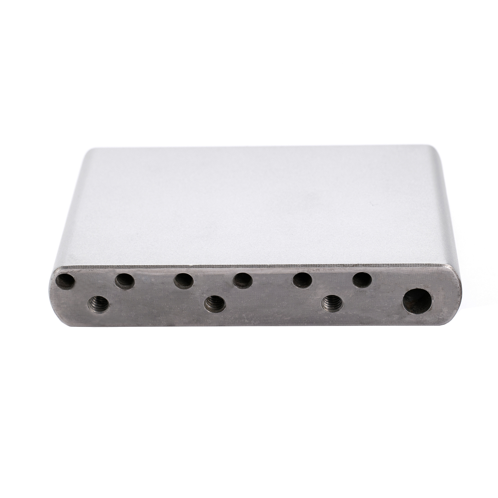 Musiclily Ultra 10.5mm Steel 42mm Tremolo Block For MIM Fender Strat ST ...