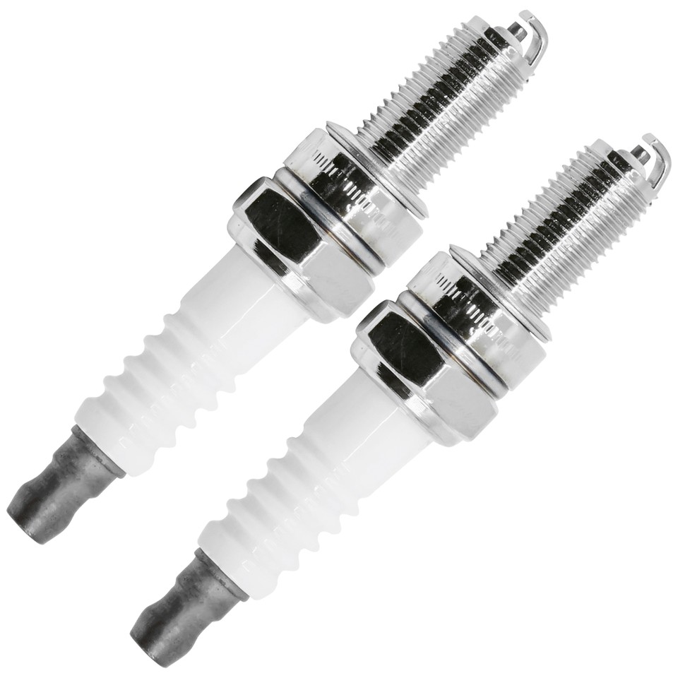 Caltric Spark Plugs For Polaris Ranger Crew 570 2014 2018-2021 3022662 ...