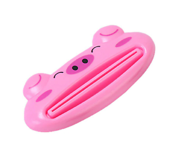 Kids Animal Cartoon Toothpaste Squeezer Dispenser Tool | eBay UK