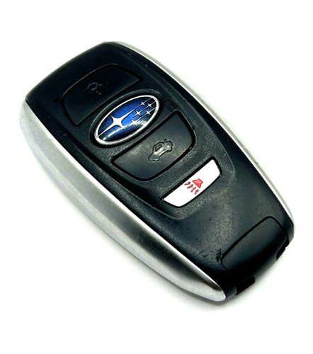 2018-2022 SUBARU CROSSTREK REMOTE SMART KEY FOB HYQ14AHK USED UNLOCKED ...