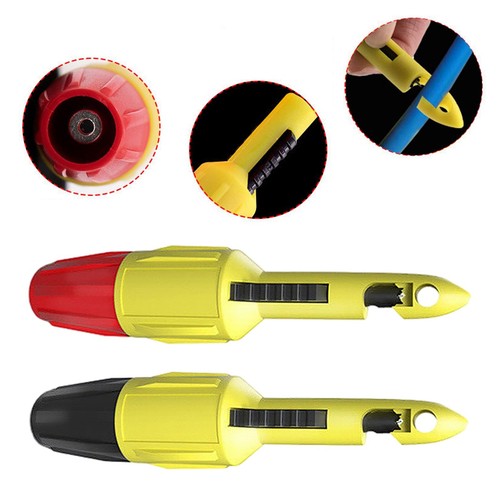 2PCS Automotive Repair Tool With 2mm Jack Wire Piercing Puncture Probe ...