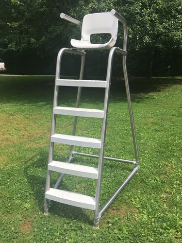 Lifeguard Stand Spectrum Marshall Lifeguard Chair 6’ Portable Lifeguard ...