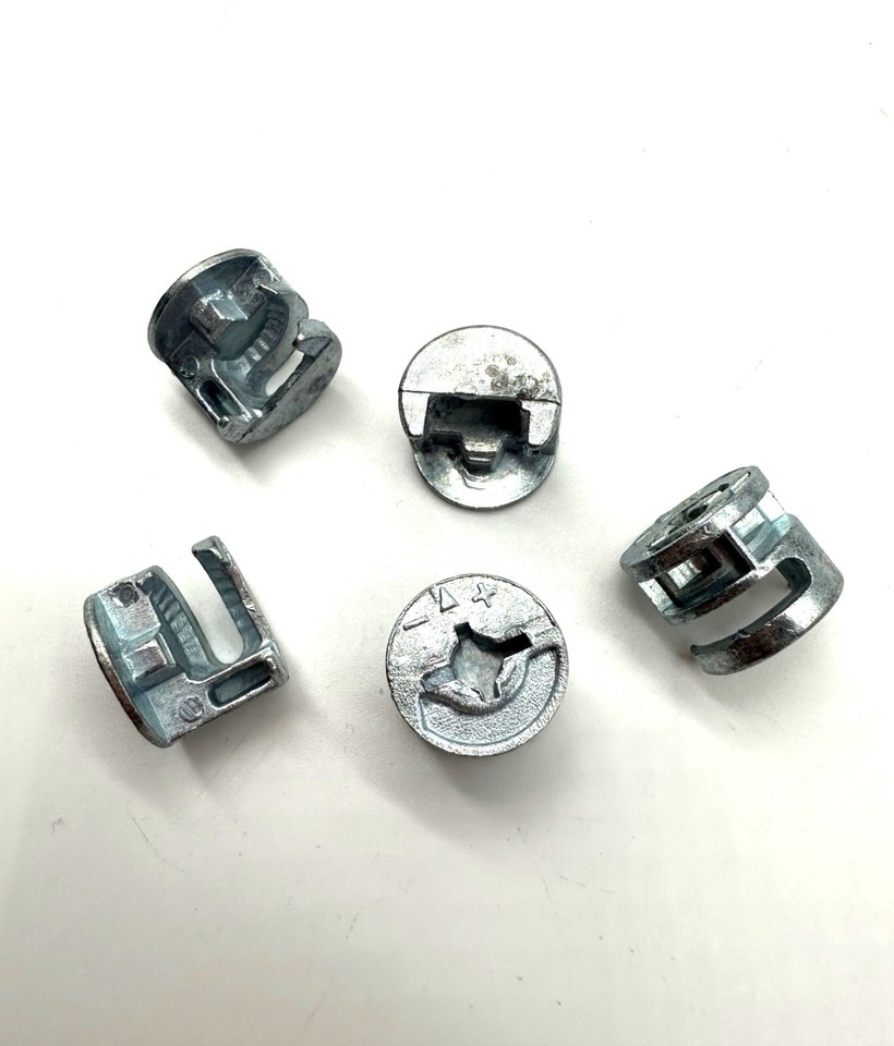 15MM & 18MM CAM LOCK FIXINGS | LOCKING CAM NUT FOR FLAT PACK FURNITURE ...