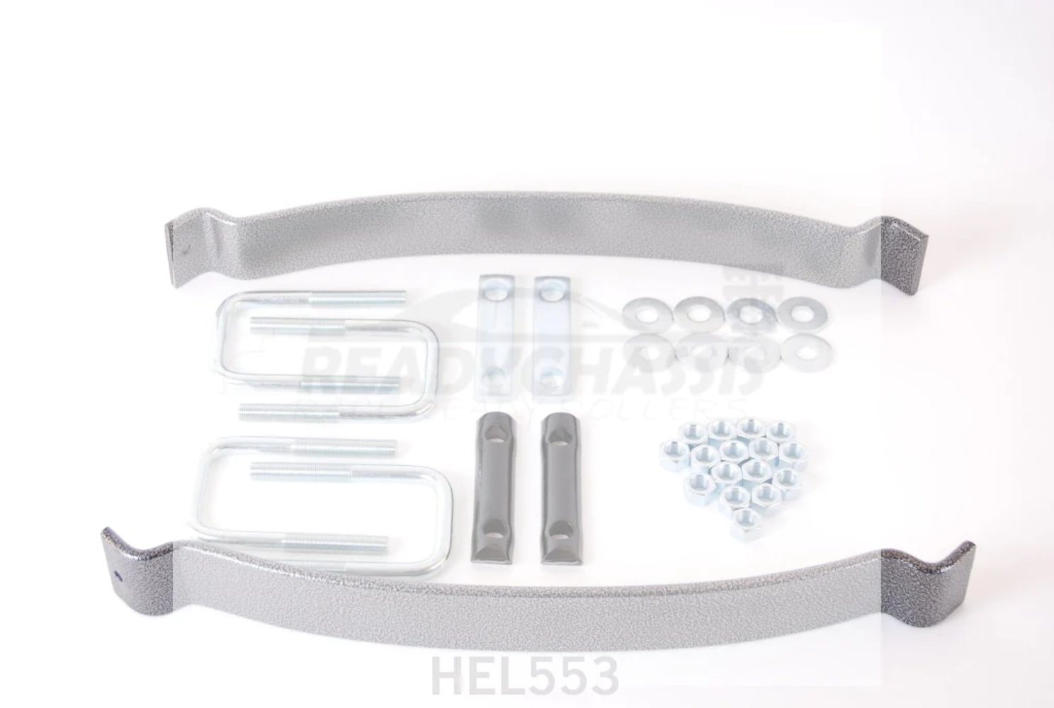 Hellwig Ez-550 Helper Spring Kit 553 | eBay