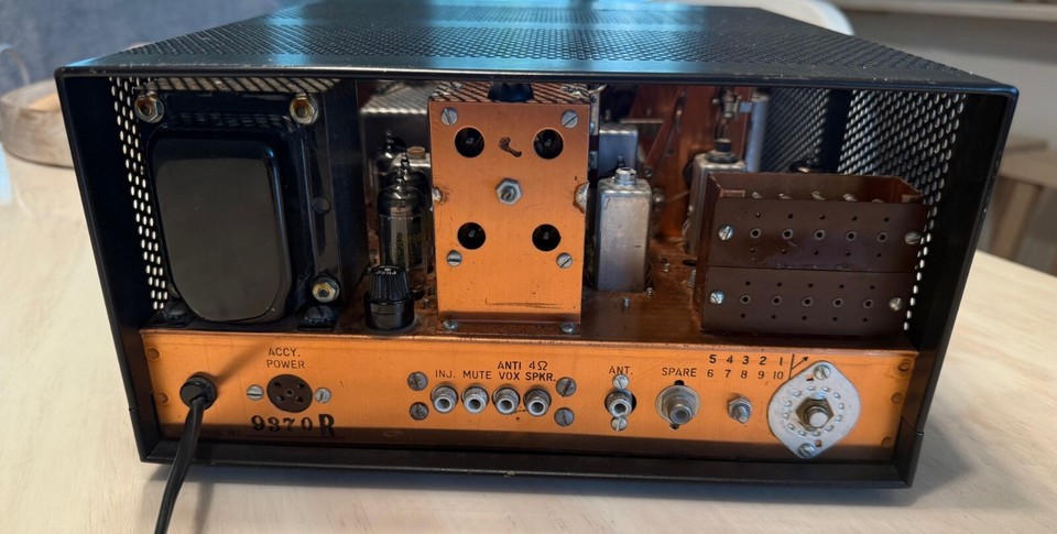 DRAKE R-4B RECEIVER HF TECH SPECIAL | eBay