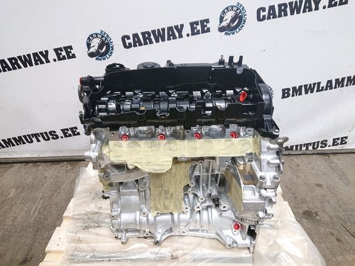 BMW N47D20C NEW REMANUFACTURED RESTORED ENGINE 2240247 11002240247 FS ...