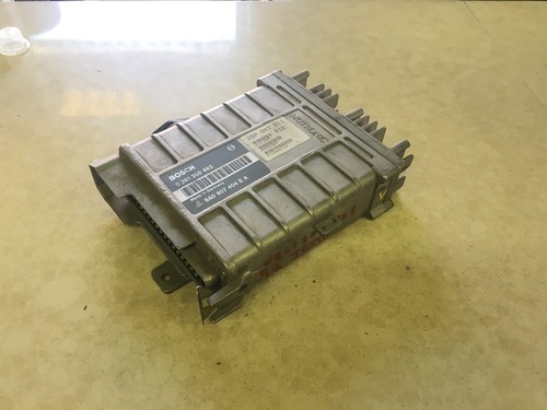 1992 VOLKSWAGEN JETTA PASSAT OEM ENGINE COMPUTER BOX 0 261 200 862 | eBay