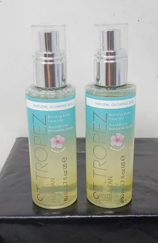 St.Tropez Self Tan Purity Face Mist, Natural Sunkissed Glow, 2.7 Fl Oz ...